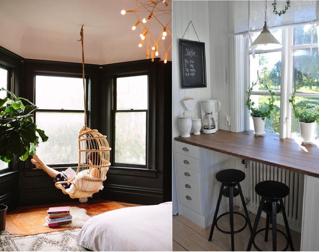 Bay windows: Brightening Your Home In More Ways Than One